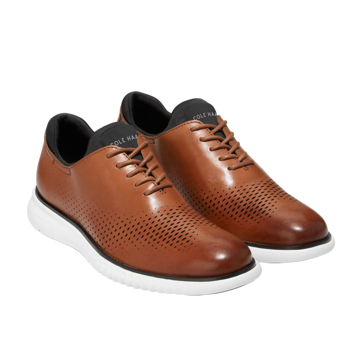 Cole Haan 2 Zerogrand Laser Wingtip Oxford