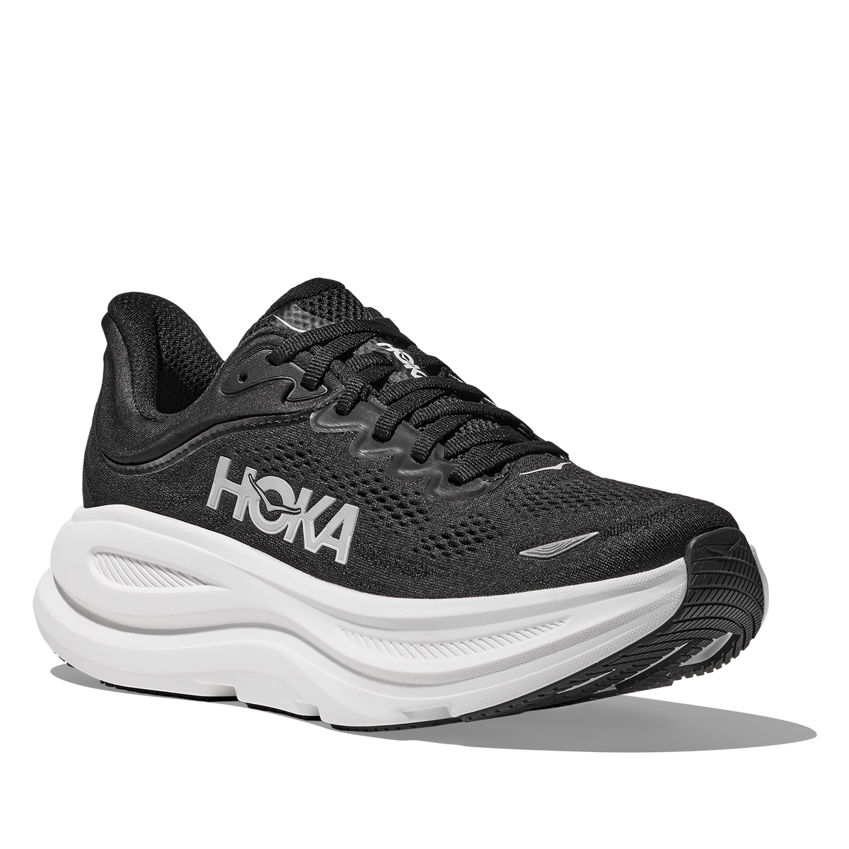 Men's Hoka Bondi 9 (EXTRA WIDE WIDTH) – Brown's Shoe Fit Co. Dubuque