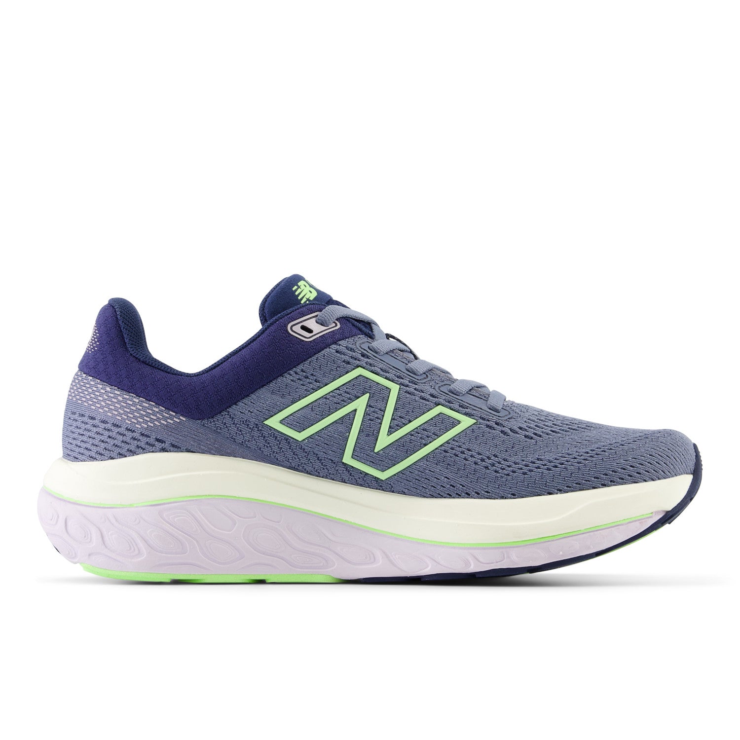 Women's New Balance Fresh Foam X 860v14 Color: Arctic Grey with Sea Sa ...