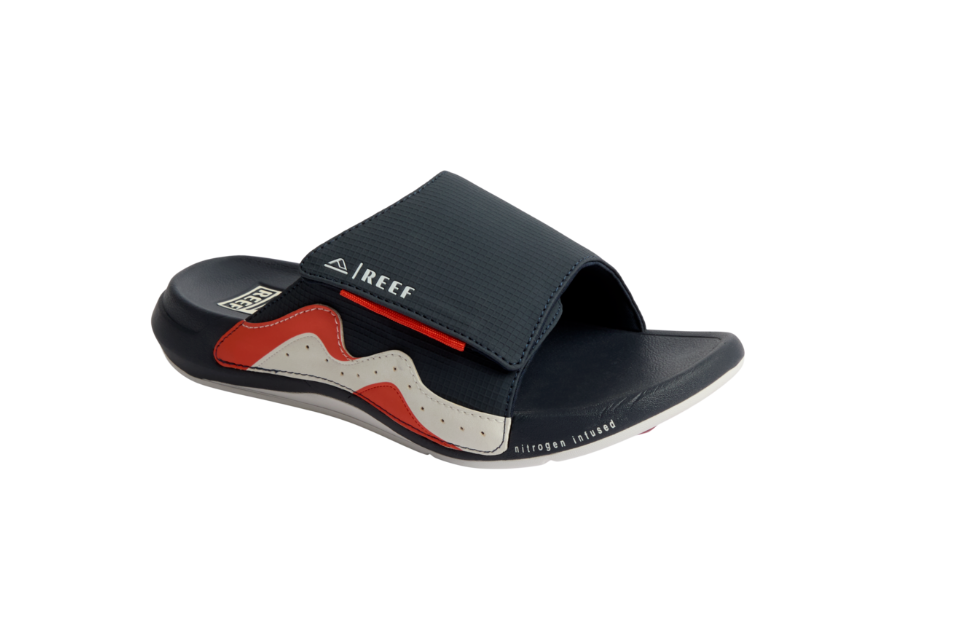 Men's Reef Swell Cruiser Slide – Brown's Shoe Fit Co. Dubuque