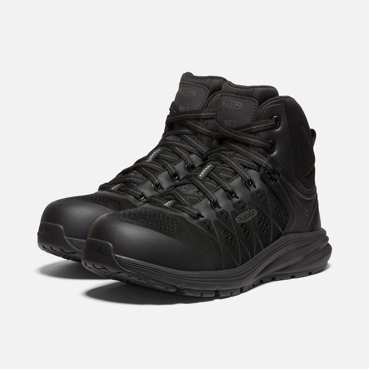 Women's Keen Utility Vista Energy Mid Int Met Carbon Fiber Toe (REGULA ...