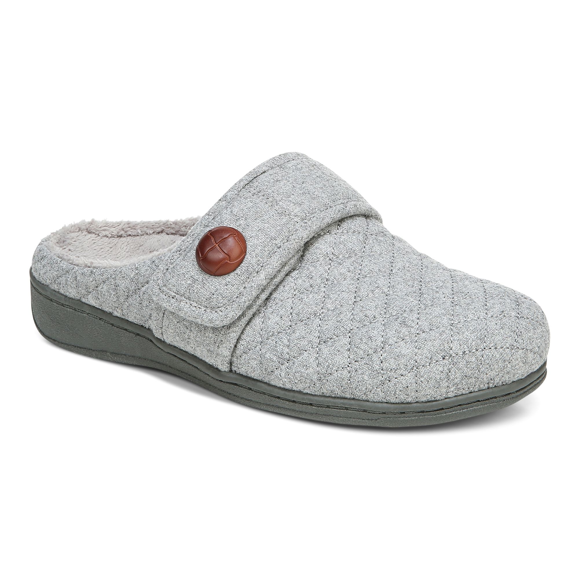 Women's Vionic Carlin Slipper – Brown's Shoe Fit Co. Dubuque
